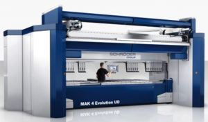 MAK 4 Evolution - Fox Machinery Associates