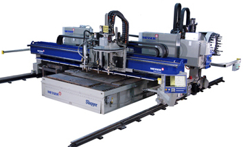TMC4500 Dual Beam - Fox Machinery Associates